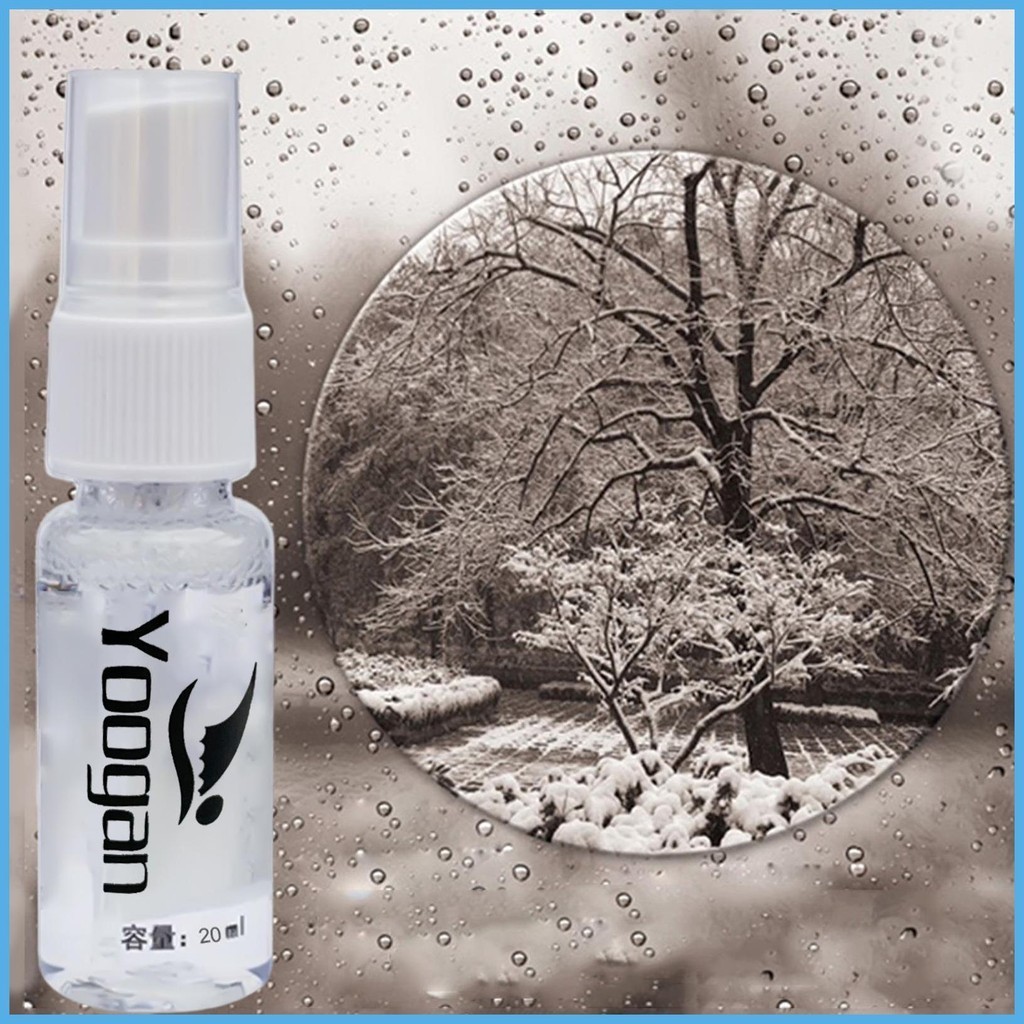 20ml Anti-Fogging Spray Glasses Lens Anti-fog Agent for Swimming ...