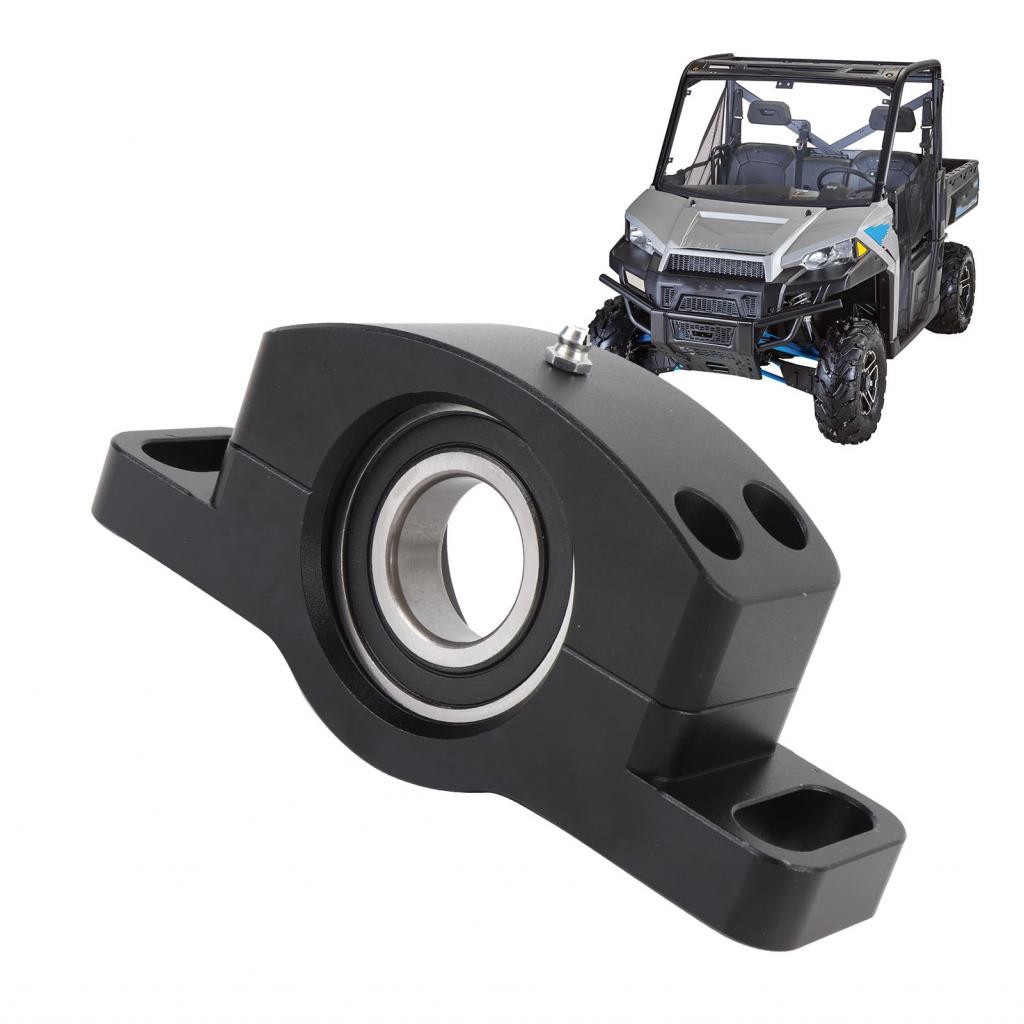 Phoenixshop GOTOTOP ATV Driveshaft Carrier Bearing Billet Steel ...