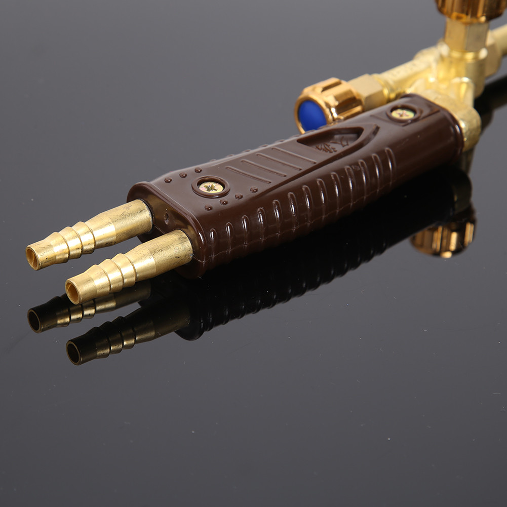 Welding Torch Suction H01-6 Copper Oxygen Acetylene Heating Torch ...