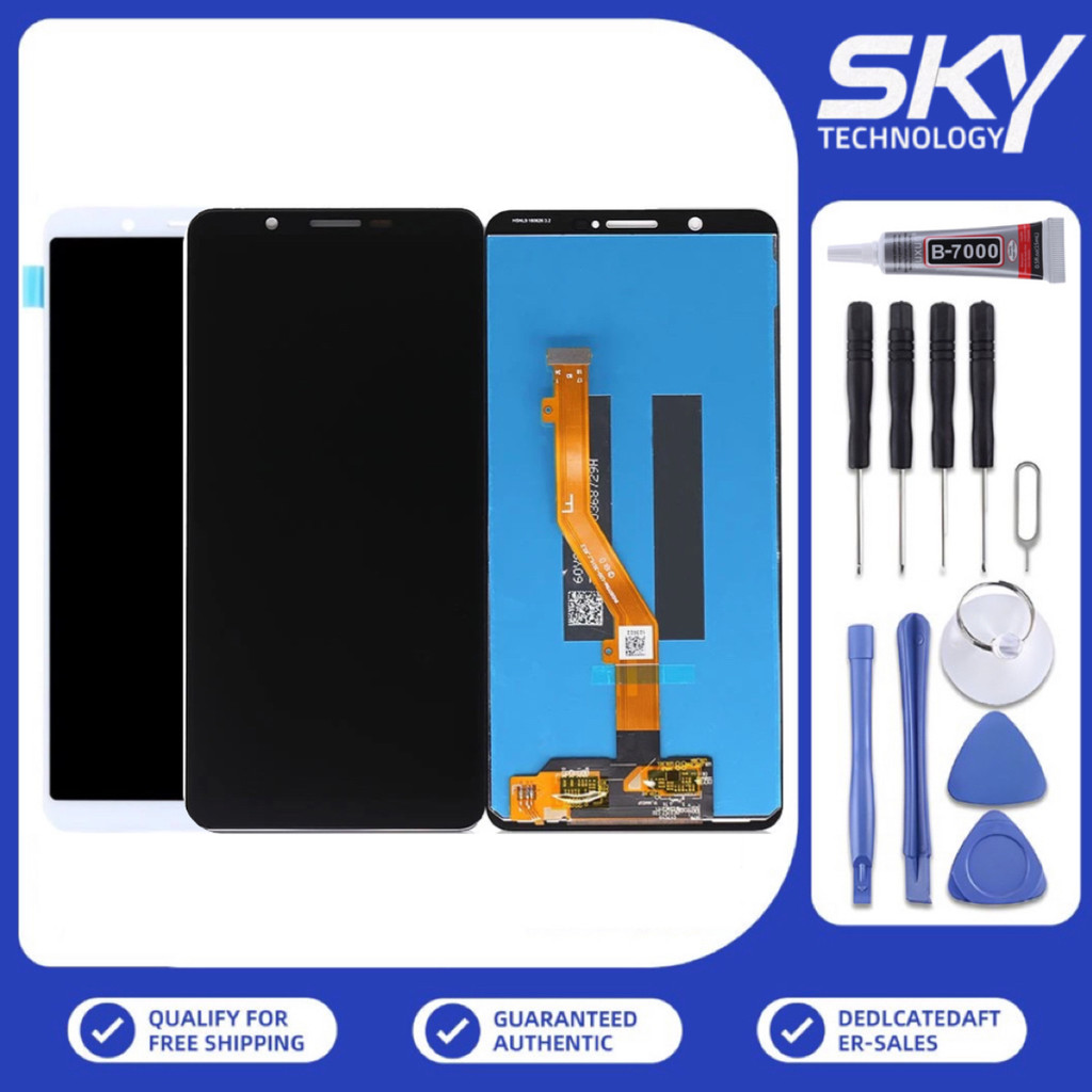 Vivo Y71 LCD DIsplay Touch Screen Digitizer Assembly Replacement | Shopee Philippines