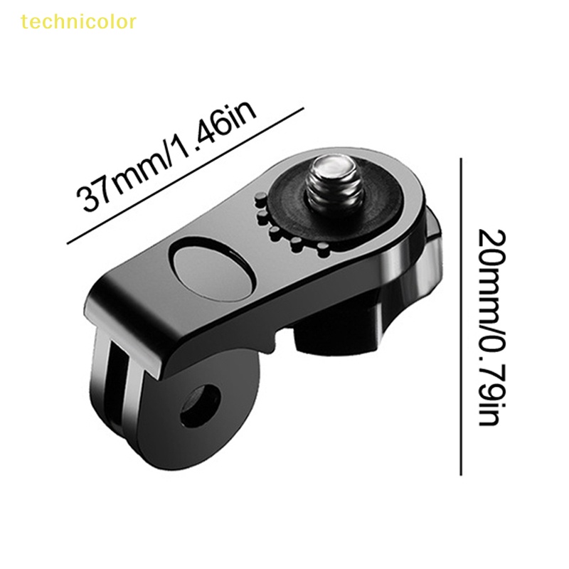 TCPH Camera Bridge Adapter Screw Mount Tripod Mount Adapter for Sport ...