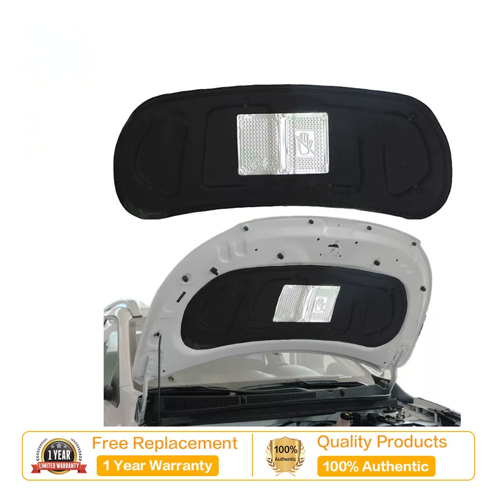 Car hood insulation cover for KIA stonic 2019 2020 2021 2022 2023 front ...