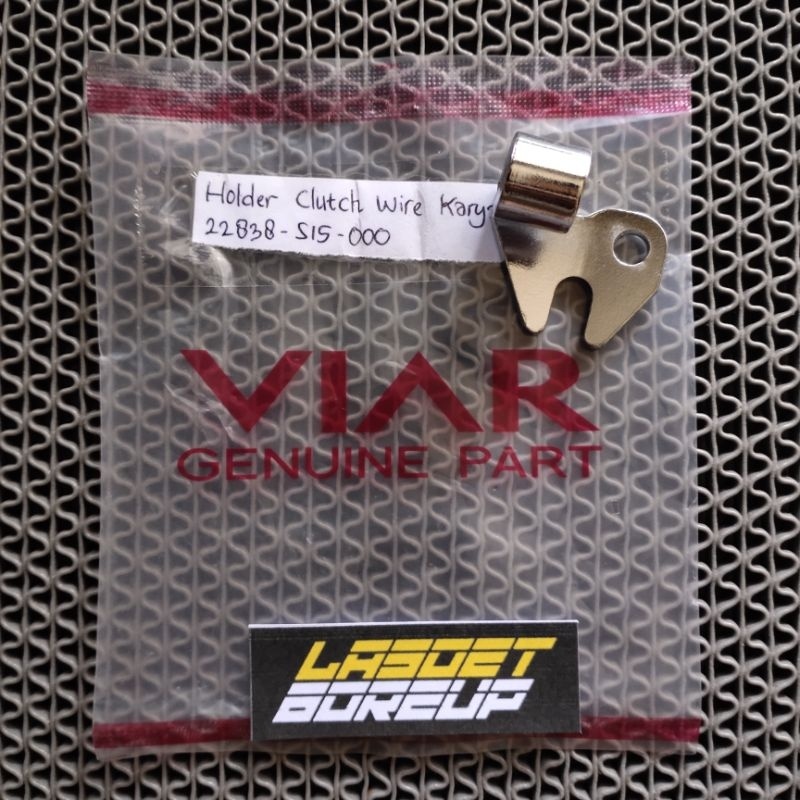 Holder CLUTCH VIAR Bracket Plate HOLDER CLUTCH Cable PNP CB GL PRO MAX ...