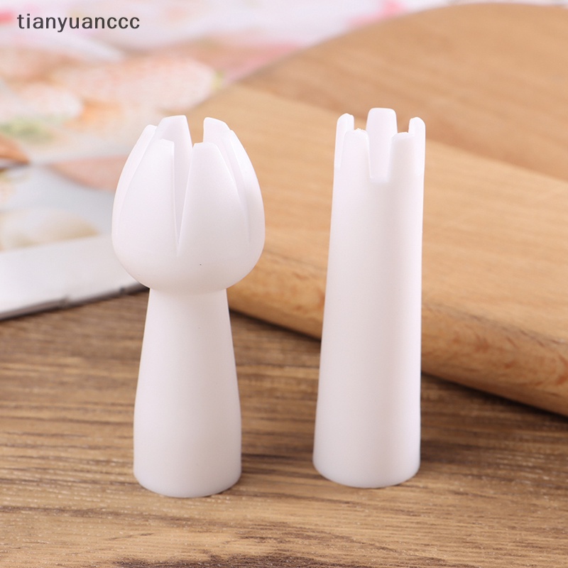 tianyuanccc 1Pc Whip Cream Dispenser Part Whipped Tips Moung Mouth ...