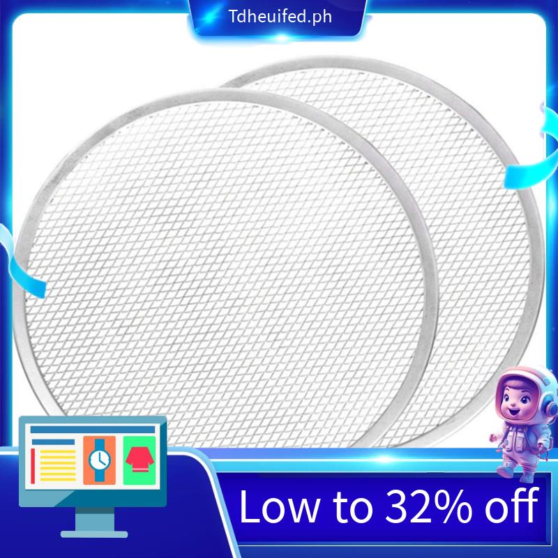 Pizza Screen, Pizza Pan,Pizza Pan for Oven, Pizza Tray, 12 Inch ...