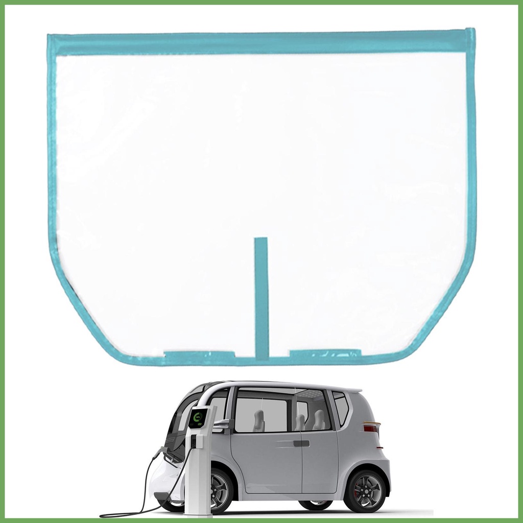Ev Charger Plug Port Cover Transparent Ev Charger Cover Protector ...