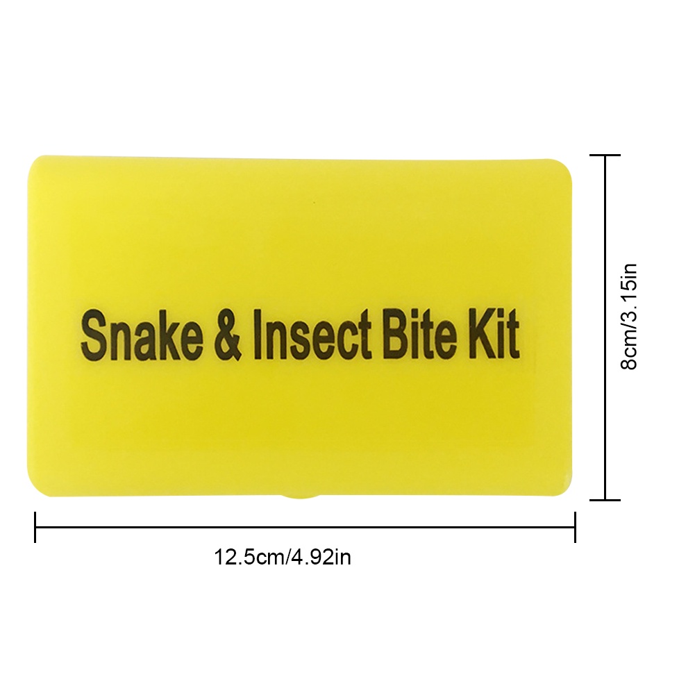 Mosquito Bee Bite Vacuum Suction Pump Wild Venomous Bee Insect Sting ...