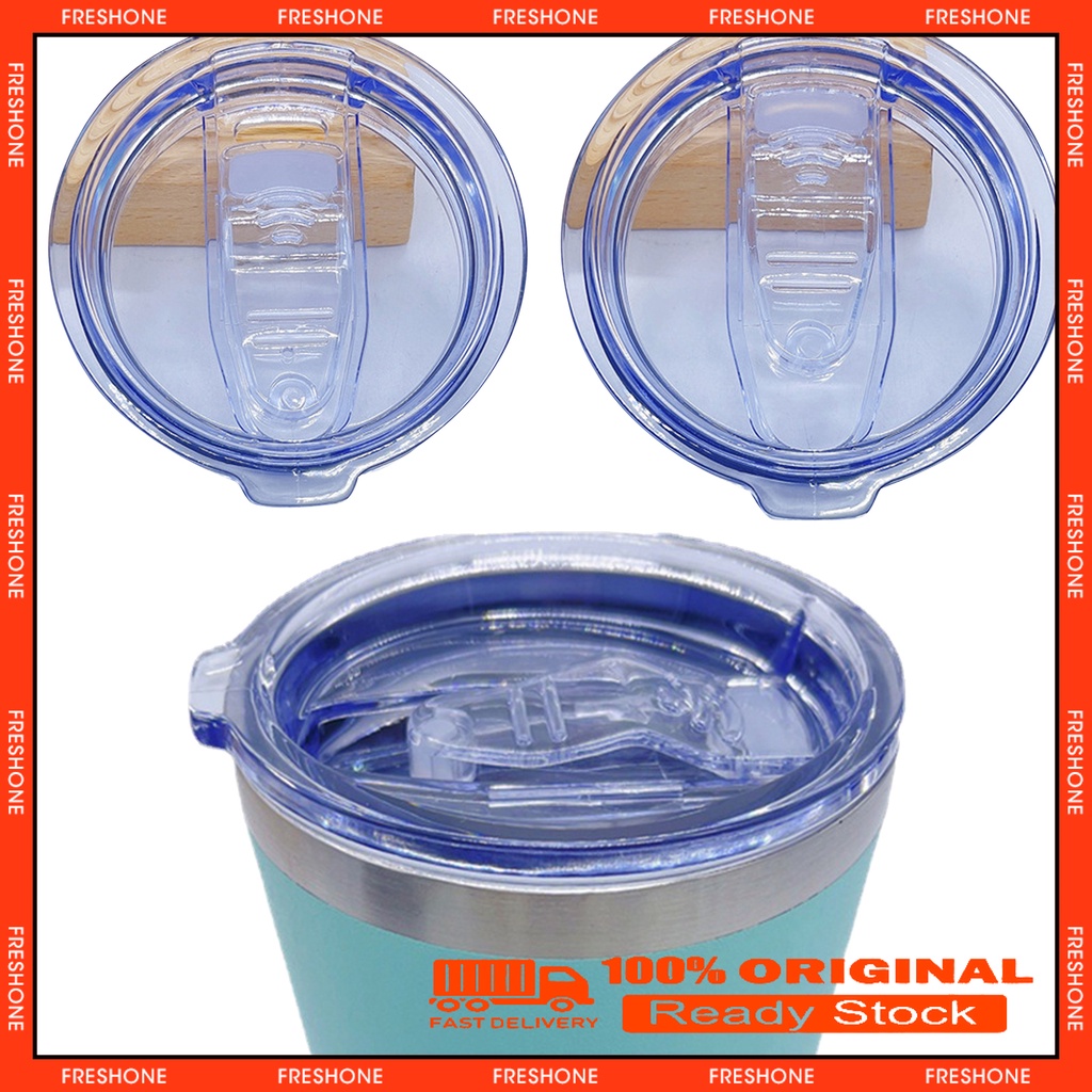 COD Cup Lid Good Sealing Heat-Resistant Replaceable Visible Airtight ...
