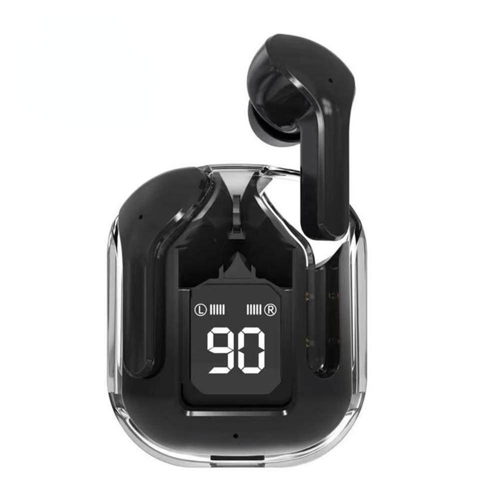 TWS S8 Earbuds 5 Colors Transparent Body Earphone bluetooth wireless ... TWS S8 Earbuds 5 Colors Transparent Body Earphone bluetooth wireless ...