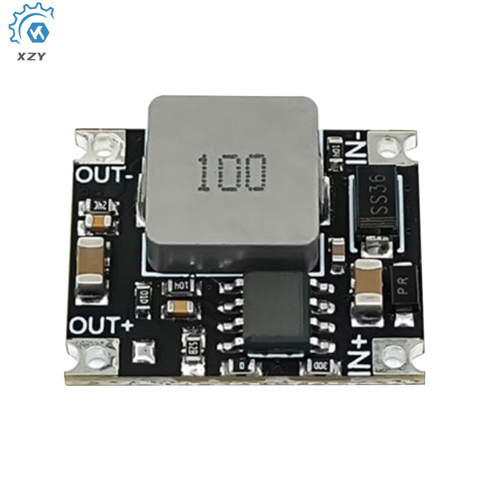6V~40V Step Down to 5V 9V 12V 24V Transformer Dual Output Voltage Regulator Board | Shopee ...