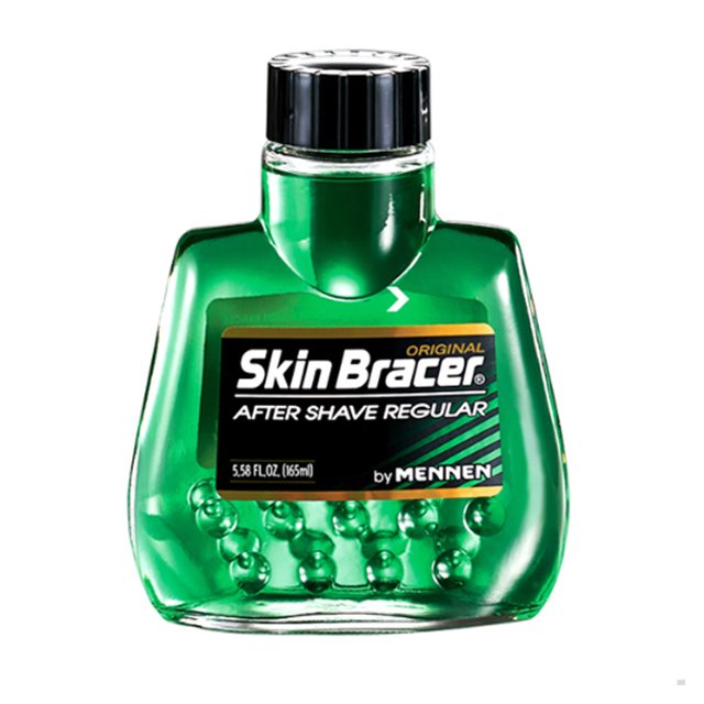 Mennen Men Skin Bracer After Shave Regular 165ml x 2pack | Shopee ...