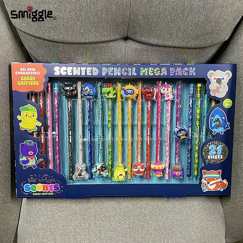 Australia smiggle School Children Male Female Students Styling Color HB ...