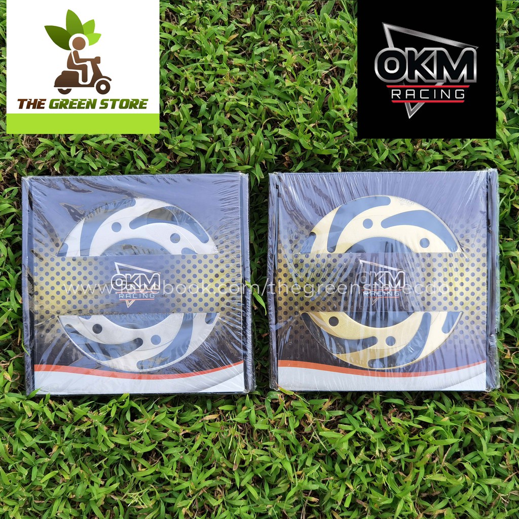 【hot sale】 OKM Racing Chain & Sprocket Set ( Sniper 150 ) Available in ...