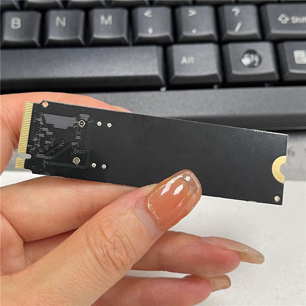 M.2 NVMe To Slimline SAS SFF-8654 Adapter PCIe SSD Adapter Card for ...