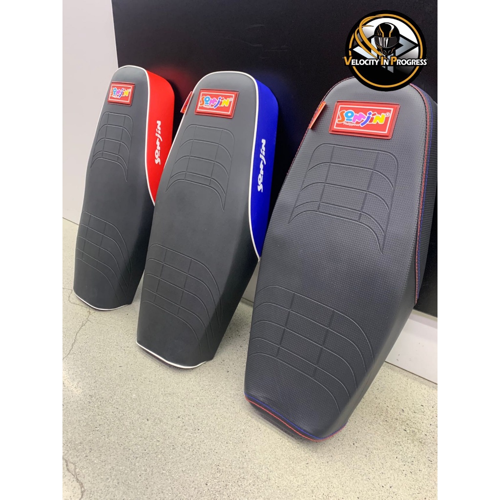 【hot sale】 [Flat Seat] SOMJIN TMX 155 / TMX 125 ALPHA FLAT SEAT ...