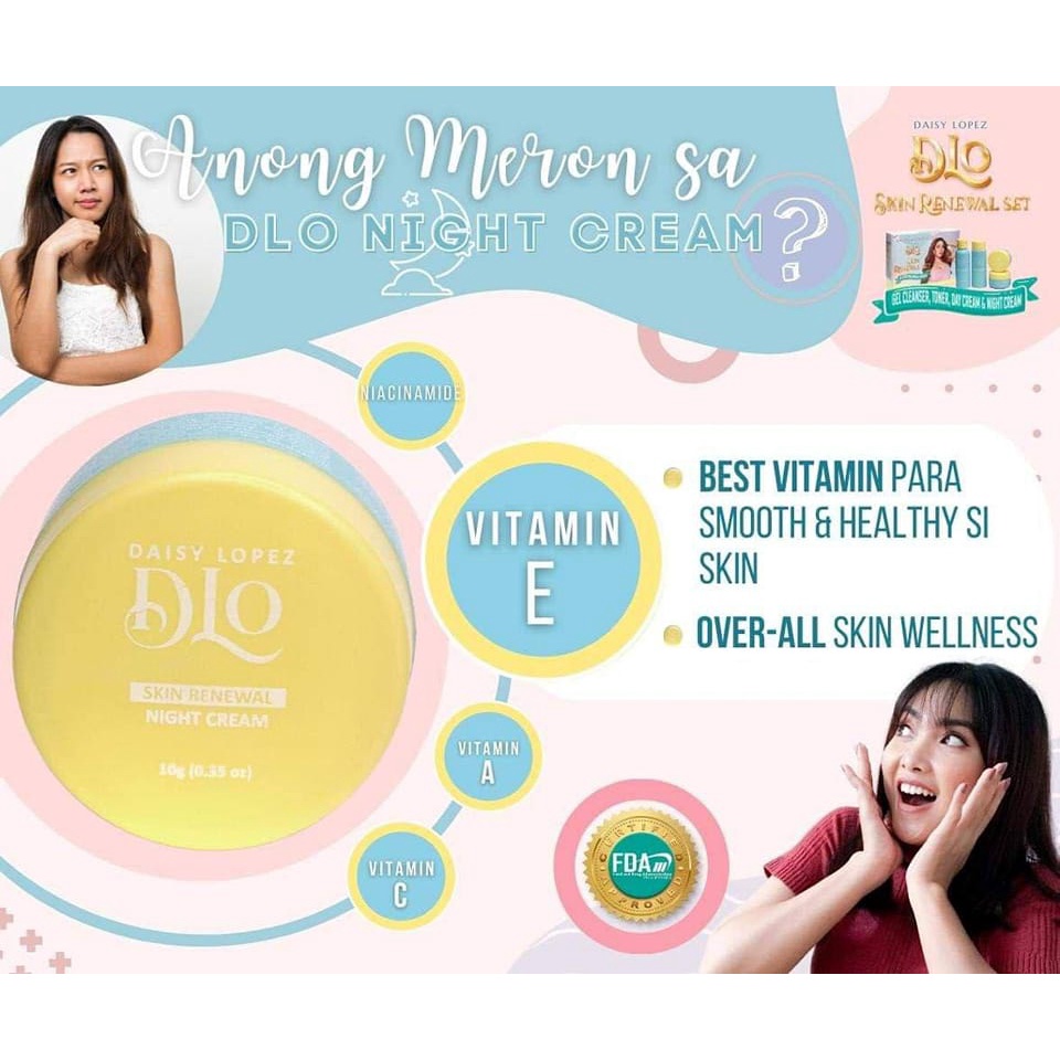 DLO SKIN RENEWAL SET | SKINCARE SET BY MADAM INUTZ | DAISY LOPEZ ...
