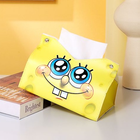 SpongeBob Patrick Star Paper towel box tissue box paper towel ...