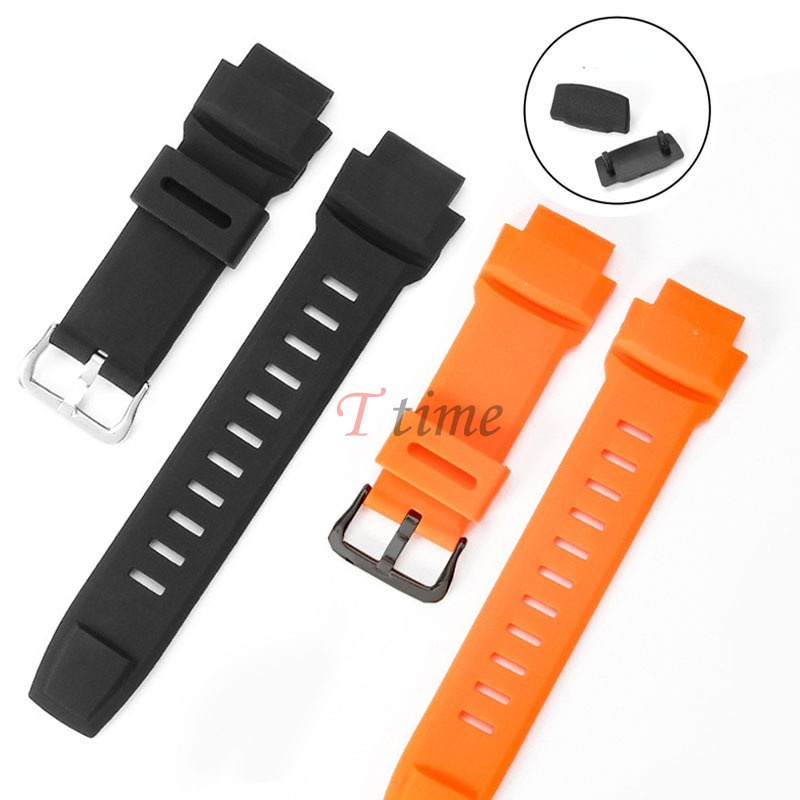 Watch Band for CASIO PROTREK Series PRW-3500/2500/5100 PRG-260/550/250 ...