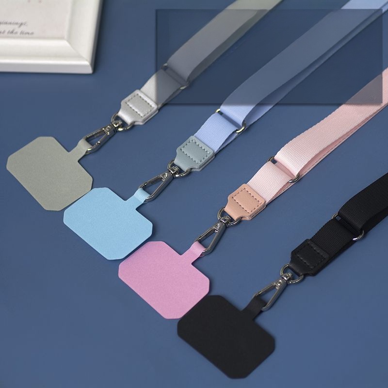 Strap Simple Business Mobile Phone Lanyard Crossbody Anti-Lost Mobile ...