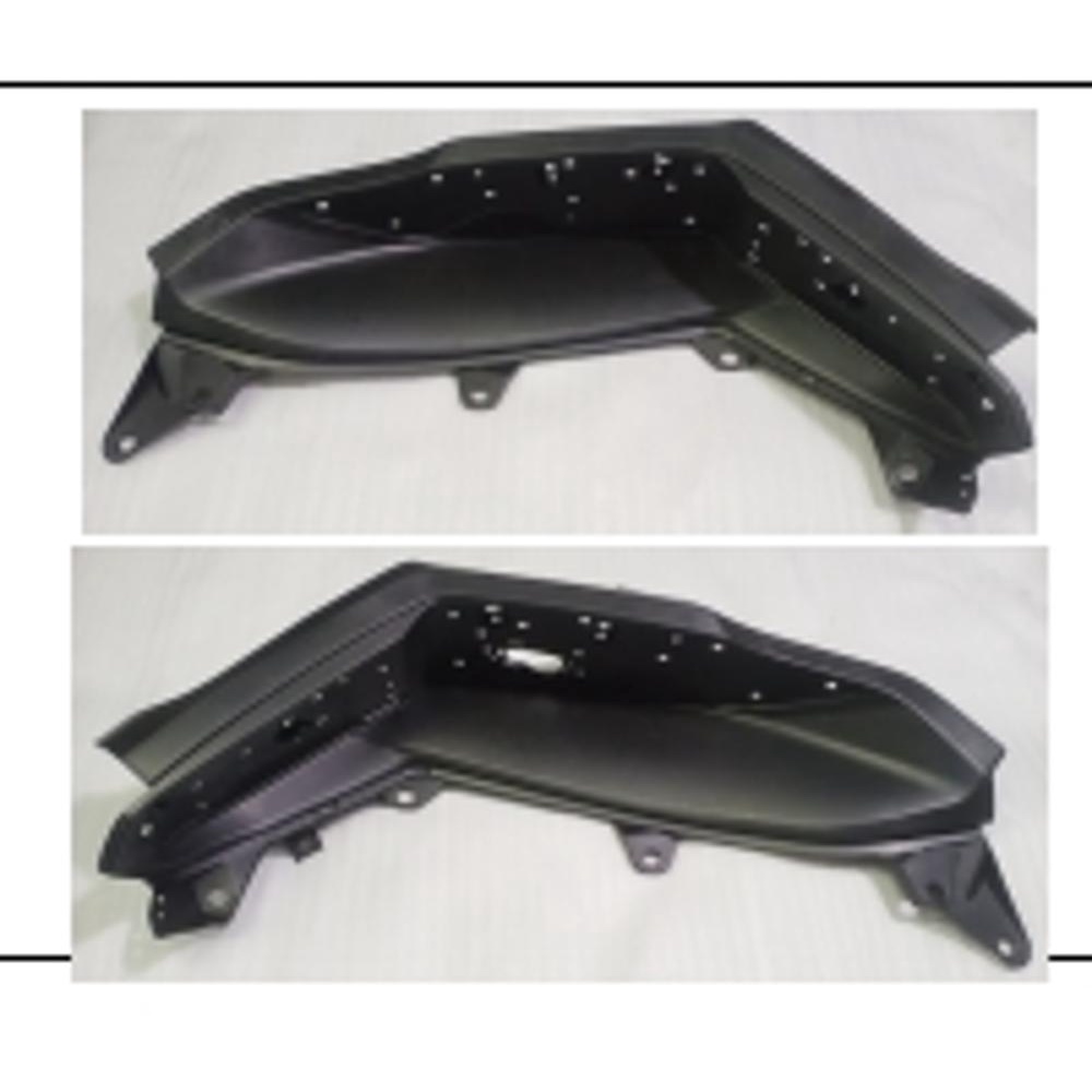 JFG MOTO Foot Board For YAMAHA NMAX v1 v2 Motorcycle Accessories ...