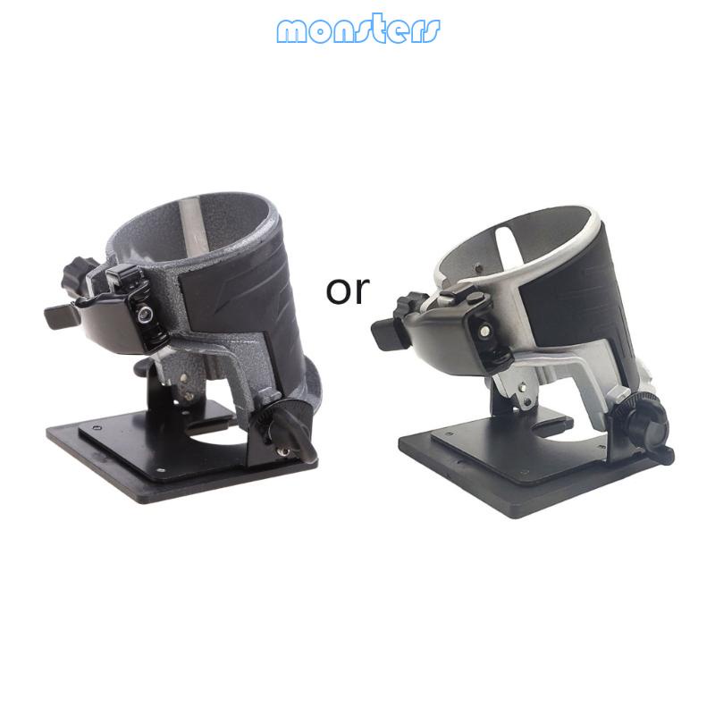 Mon 65mm Compact Router Tilt-Base to Trim Laminates for 3709 370 DRT50 ...