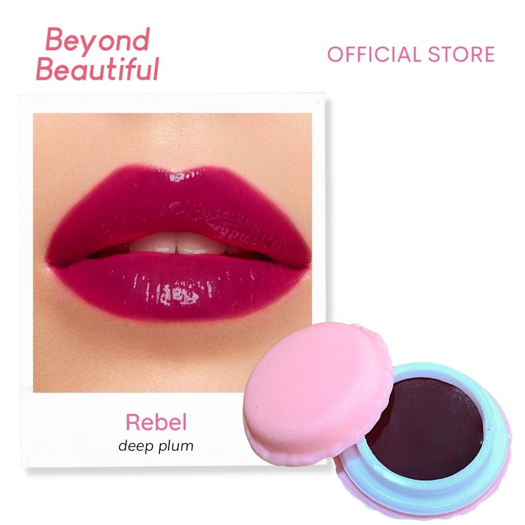 Lip Therapy Balm with Peppermint (10g) Moisturizing, Long Lasting ...