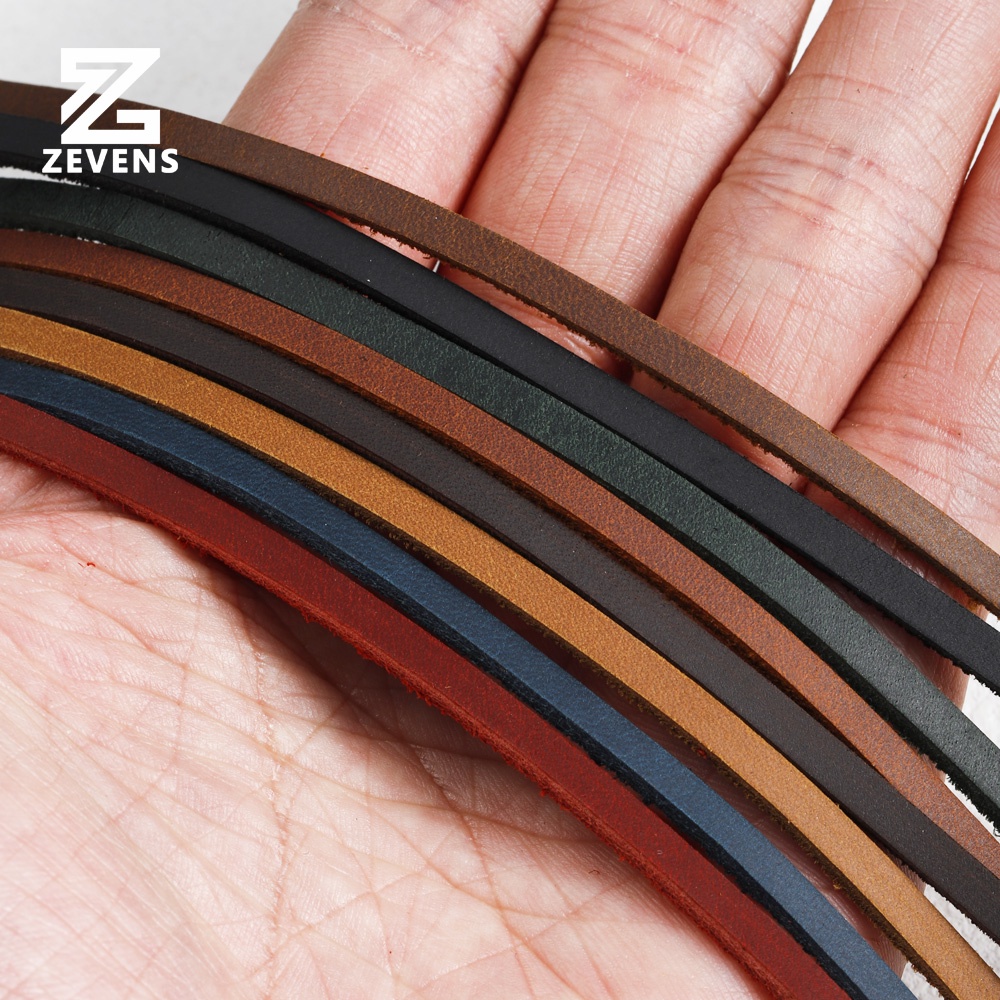 3mm Crazy Horse Leather Flat Leather Cowhide First Layer Cowhide Now ...