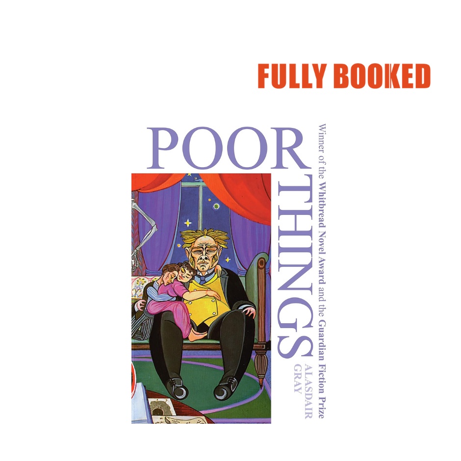Poor Things (Paperback) | Shopee Philippines