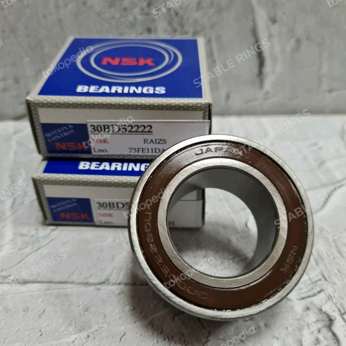 Kijang SOLUNA AC COMPRESSOR BEARING 30BD52222 NSK | Shopee Philippines