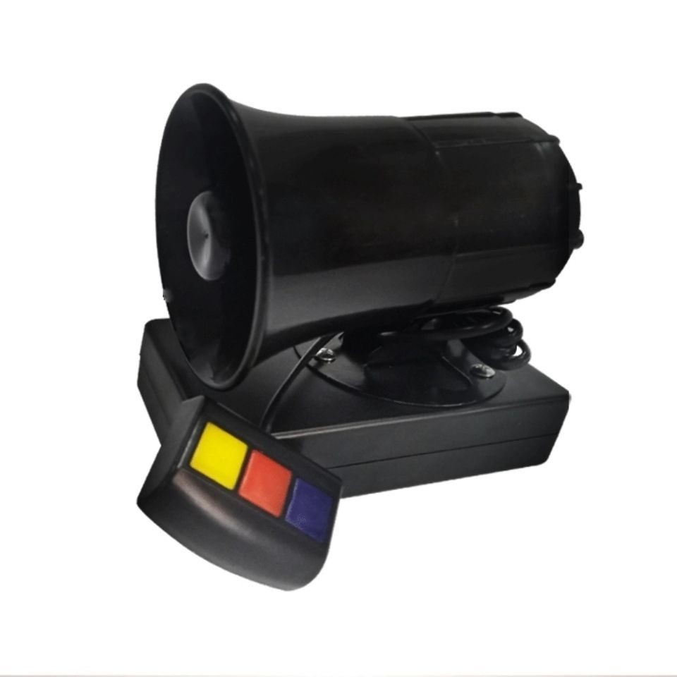 220V 120DB Basketball Buzzer Horn Game Horn Basketball Game Sounder ...