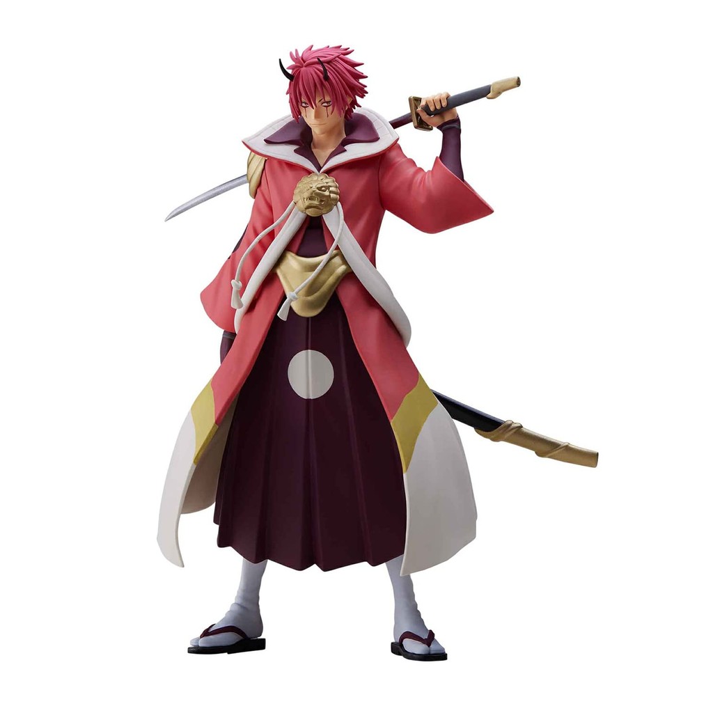 That Time I Got Reincarnated as a Slime Crimson Warrior Benimaru Figure ...