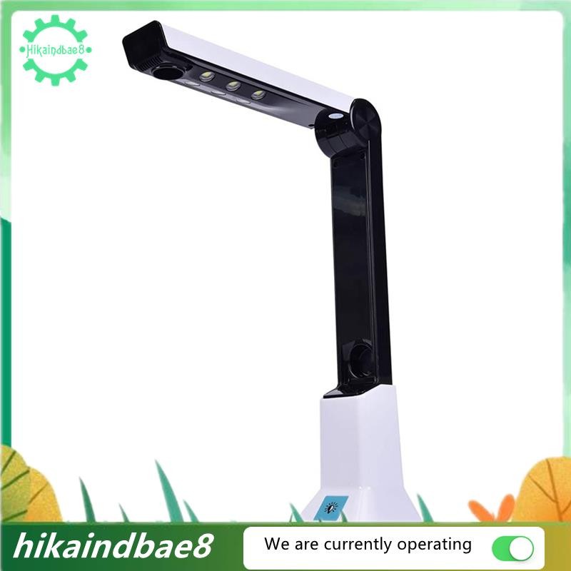 [hIkAi] Document Camera for Teachers, Portable USB Document Camera ...