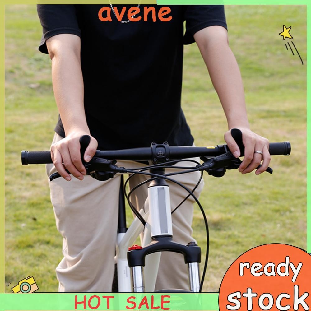 MTB Bicycle Bar Ends 22.2mm Bicycle Inner Handlebar Grips Ultralight ...