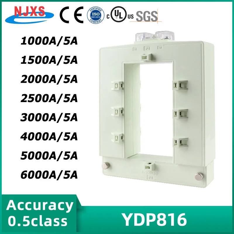 NJXSE YDP816 Current Transformer 1000A 1250A 1500A 2000A 2500A 3000A ...