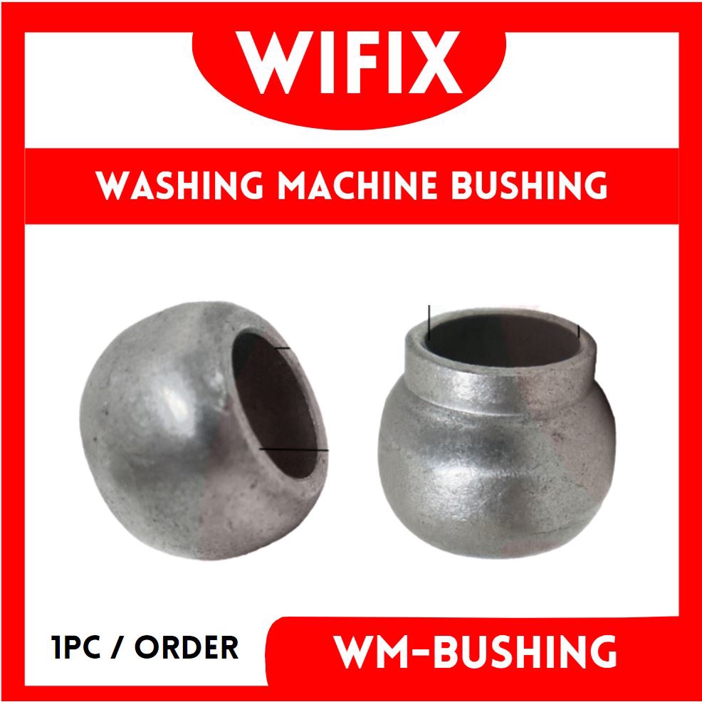 wifix National Standard Washing Machine Bushing 10mm/12mm(inside ...