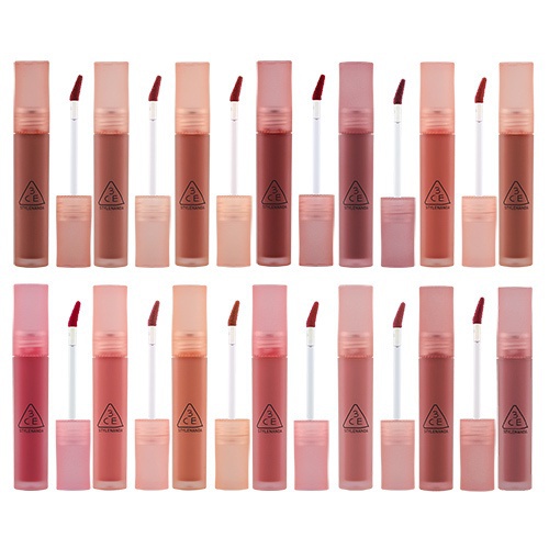 「3CE」 BLUR WATER TINT 4.7g | Shopee Philippines