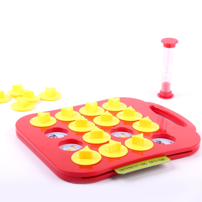 Find game bag of the same picture Pair game, Memory training boardgame ...