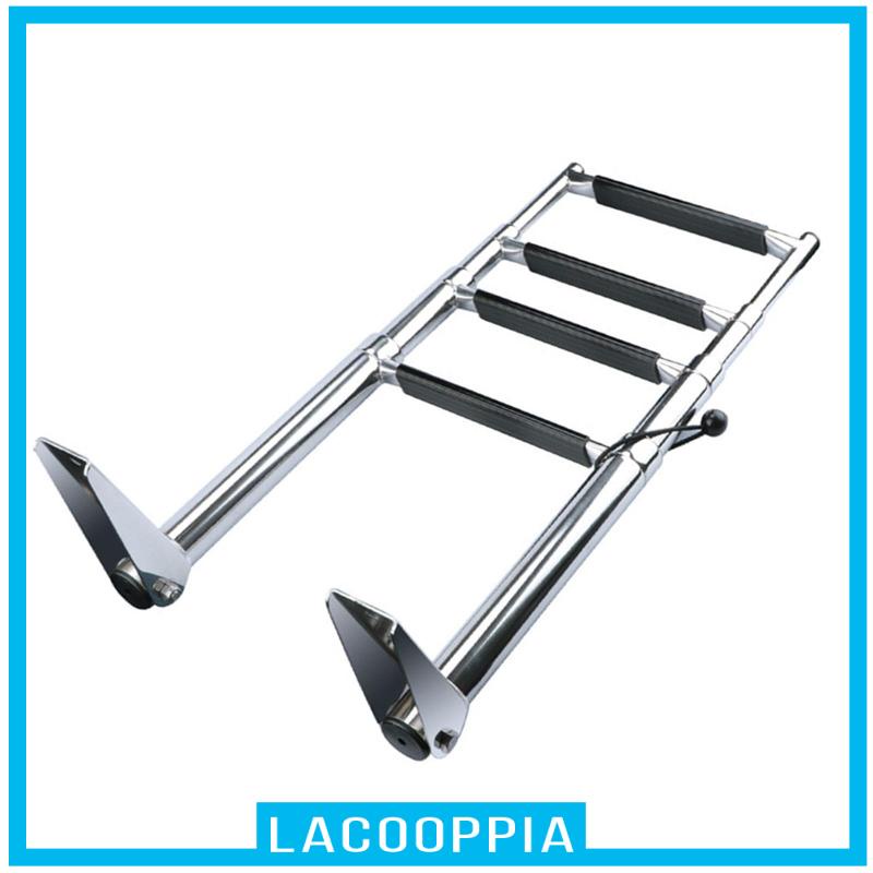 [ Pontoon Boat Ladder Ladder Assist Boarding Ladder Extendable Ladder ...
