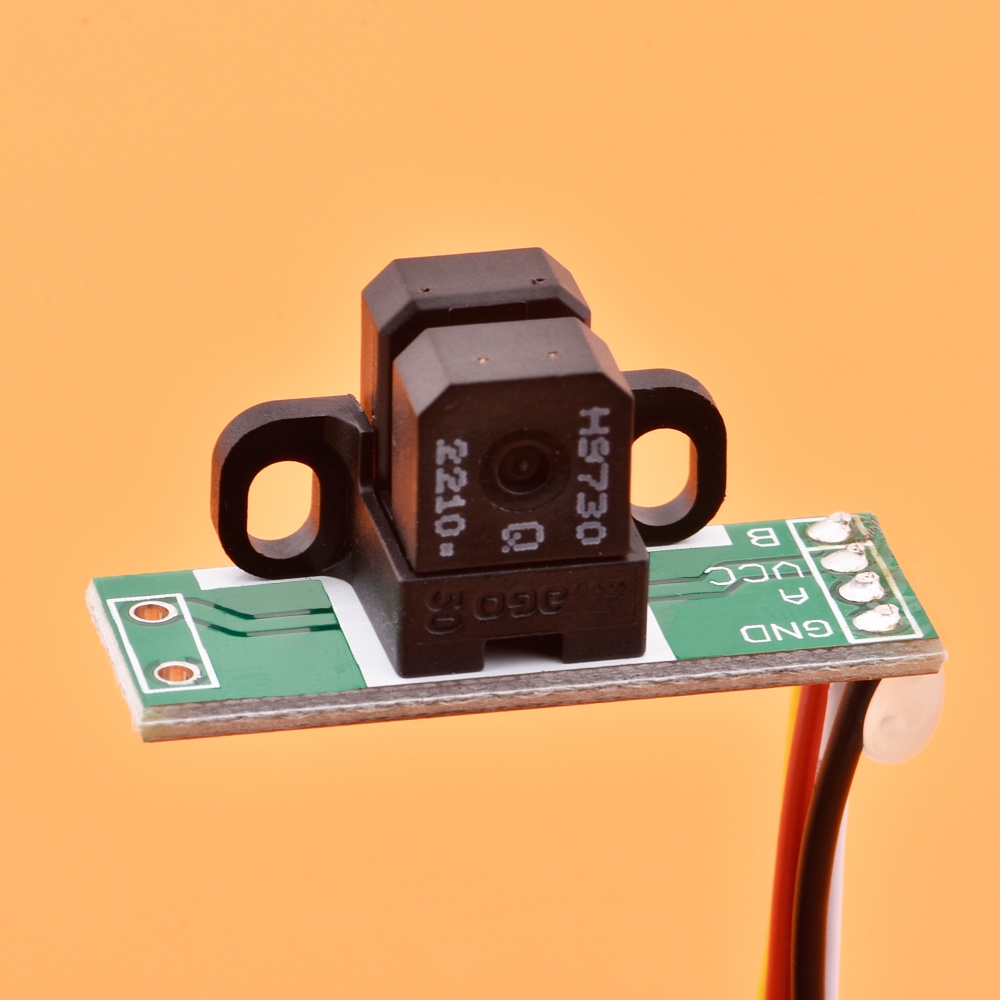 5Set H9730 Encoder Sensor Raster Decoder with Wire for Solvent Printer ...