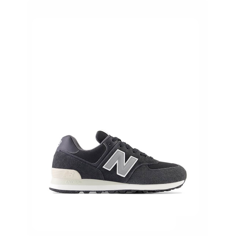 New Balance 574 Men's Sneakers Shoes - Black | Shopee Philippines