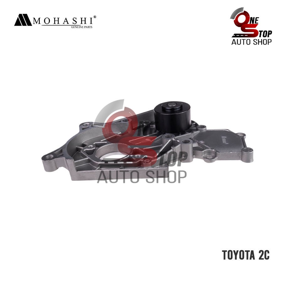 TOYOTA 2C WATER PUMP ASSEMBLY MOHASHI (1PC) | Shopee Philippines