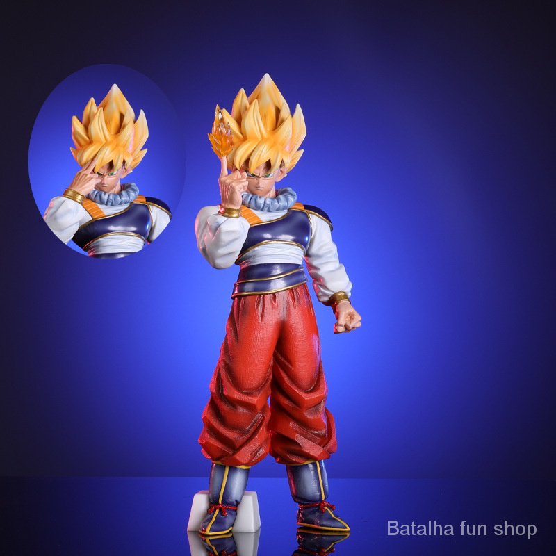 [spot] Dragon Ball Lc Fierce Battle Legend Universe Clothing Yellow