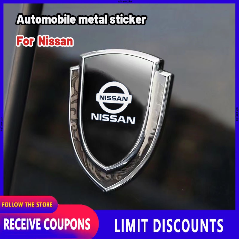 High quality Car Body Sticker Auto 3D Carbon Fiber Shield Window Emblem ...