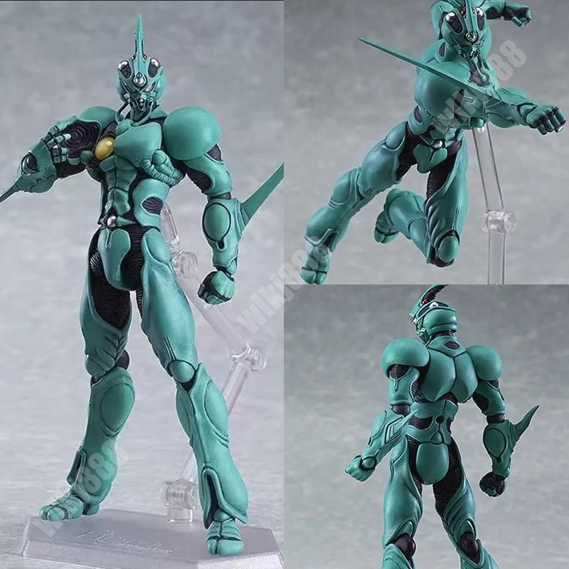 Figma Bio Booster Armor Guyver Action Figure Guyver I Figma 231 Change ...