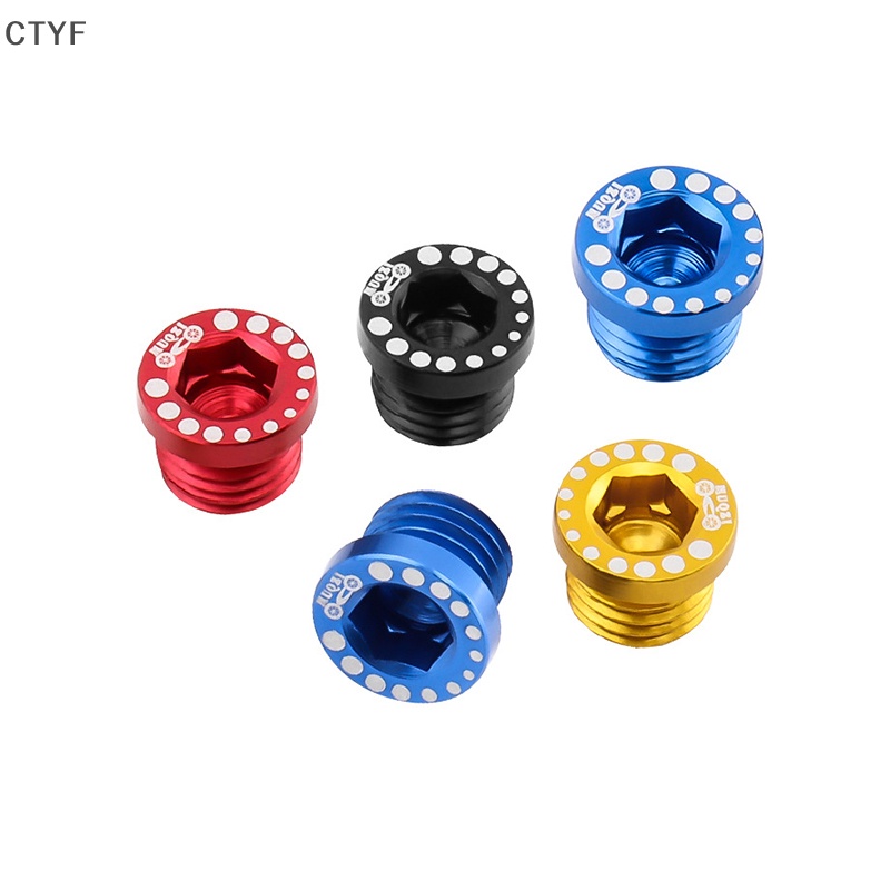CTYF Bicycle Aluminum Screw Bolt For V Brake Hole V Brake Boss ...