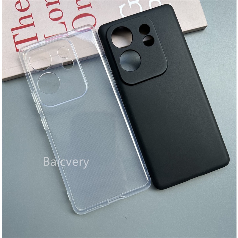 infinix ZERO 30 4G X6731B / ZERO 30 5G X6731 Case High Quality TPU Soft ...