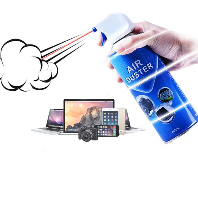 Air Duster Air Spray High Pressure High Pressure Dust Cleaner Camera ...