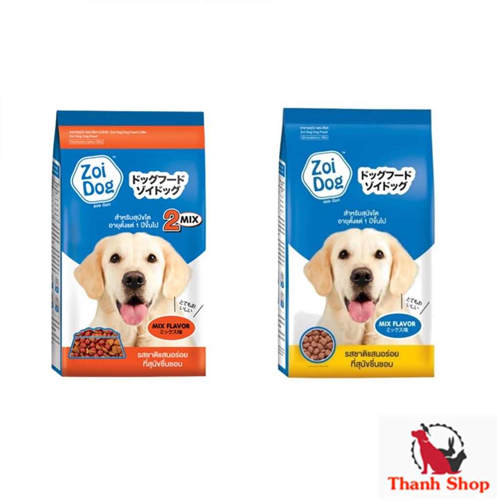 Zoi dog Dry Food For Adult Dogs 1 Year And Older 1 kg. | Shopee Philippines
