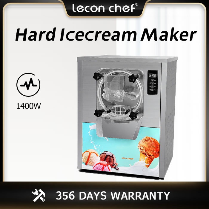 commercial hard ice cream machine hand cranked hard ice cream machine ...