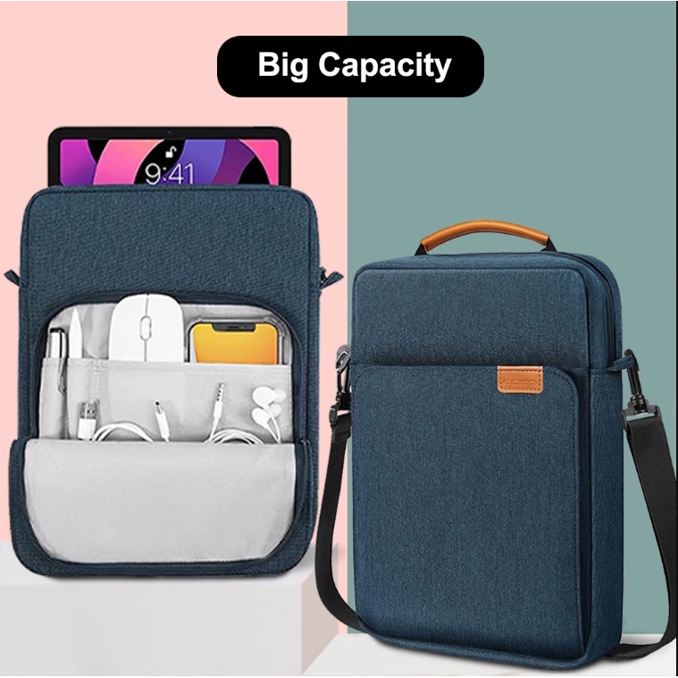 Waterproof Tablet Bag For Samsung Galaxy Tab A9 Plus 11 inch 2023 S9 FE ...